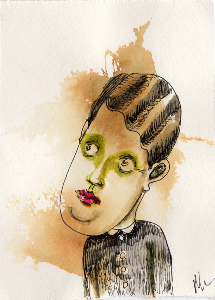 Gallery - Dylan Moran